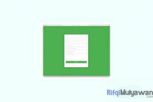 Form (Formulir) Adalah: Pengertian, Manfaat, Contoh dan Perbedaannya!