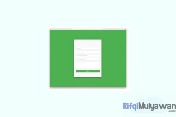 Form (Formulir) Adalah: Pengertian, Manfaat, Contoh dan Perbedaannya!