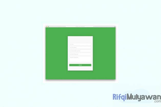 Form (Formulir) Adalah: Pengertian, Manfaat, Contoh dan Perbedaannya!