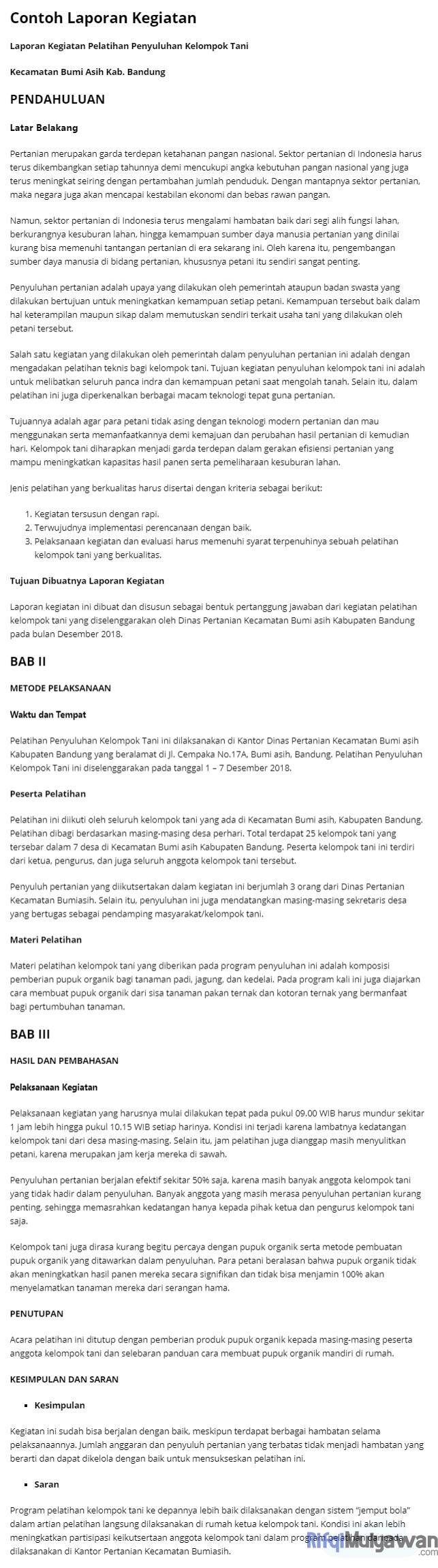 Technical Report Adalah: Pengertian, Fungsi, Jenis, Contoh + Tipsnya!