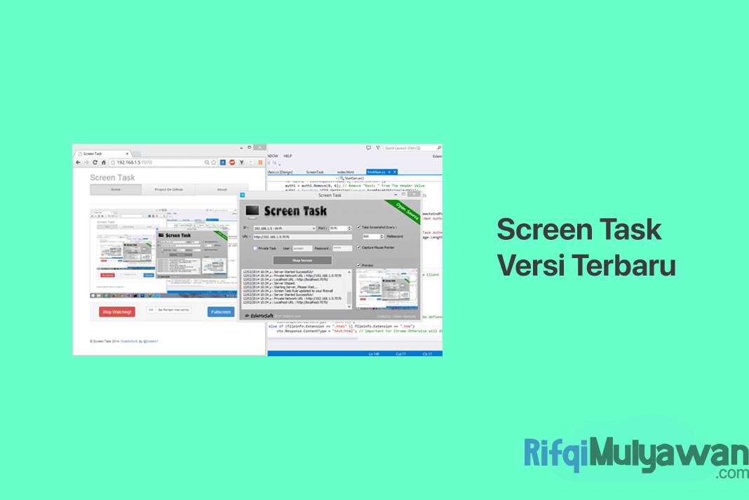 Download Screen Task Terbaru v1.2.5 Full View (Windows, Linux, MacOS)