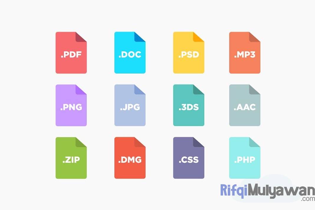 Pengertian File: Apa itu? Menurut Ahli, Jenis, Fungsi, Format, Contohnya!