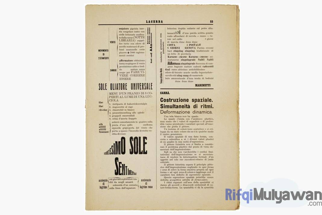 Pengertian Grid System: Sejarah, Jenis dan Contohnya dalam Desain!